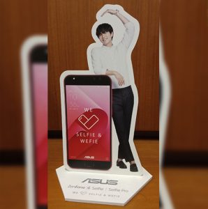 MINI STANDEE - DEWAPRINT.COM