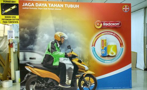 Custom Backdrop - DEWAPRINT.COM