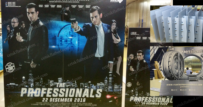 Cinema Standee - DEWAPRINT.COM