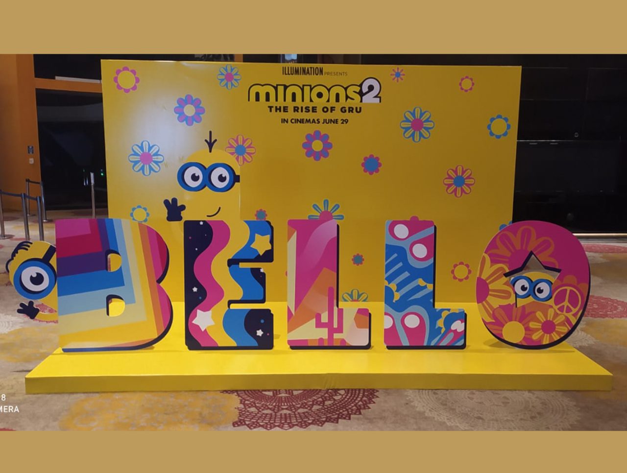Backdrop Kayu Multiplex - DEWAPRINT.COM