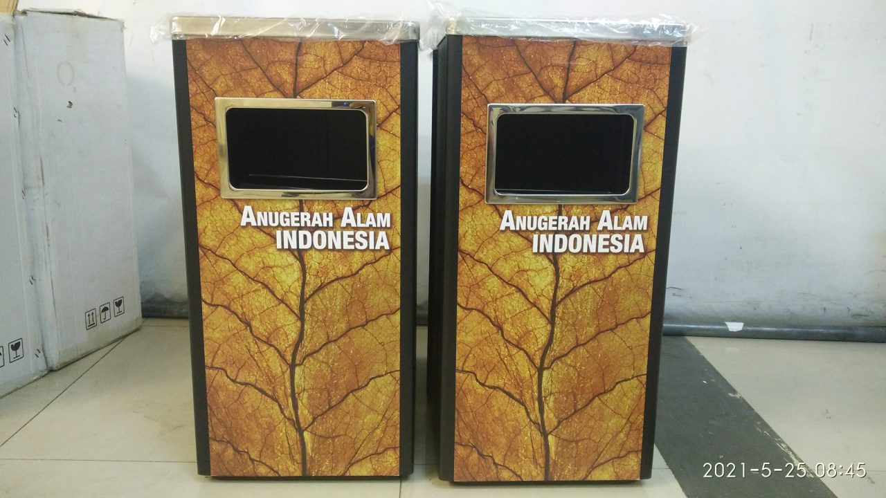 Trash Bin Sticker - DEWAPRINT.COM