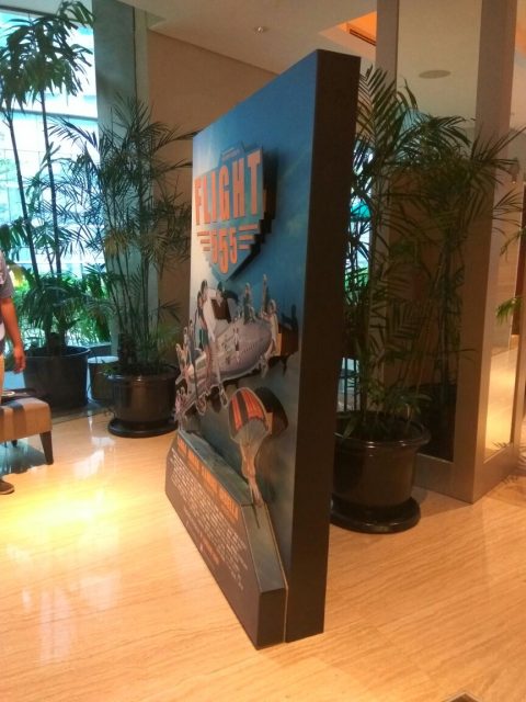 Cinema Standee - DEWAPRINT.COM
