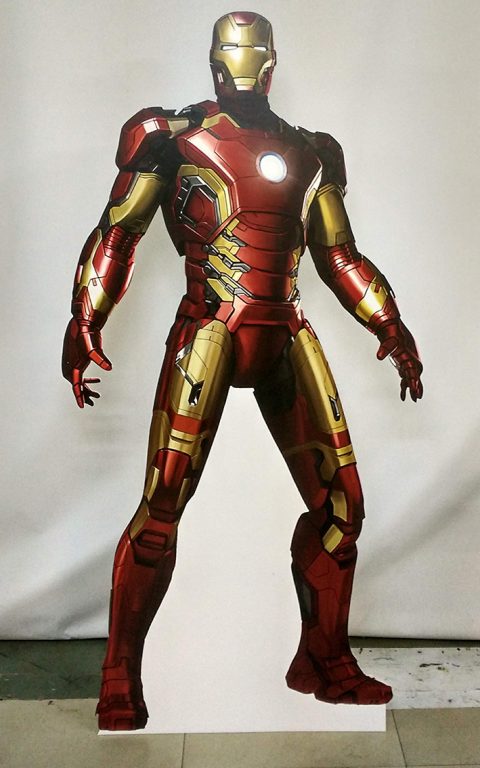 Cinema Standee - DEWAPRINT.COM