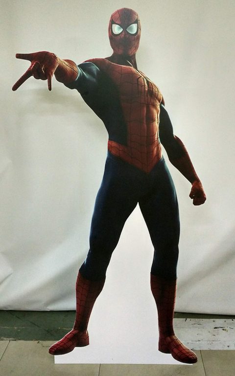 Cinema Standee - DEWAPRINT.COM